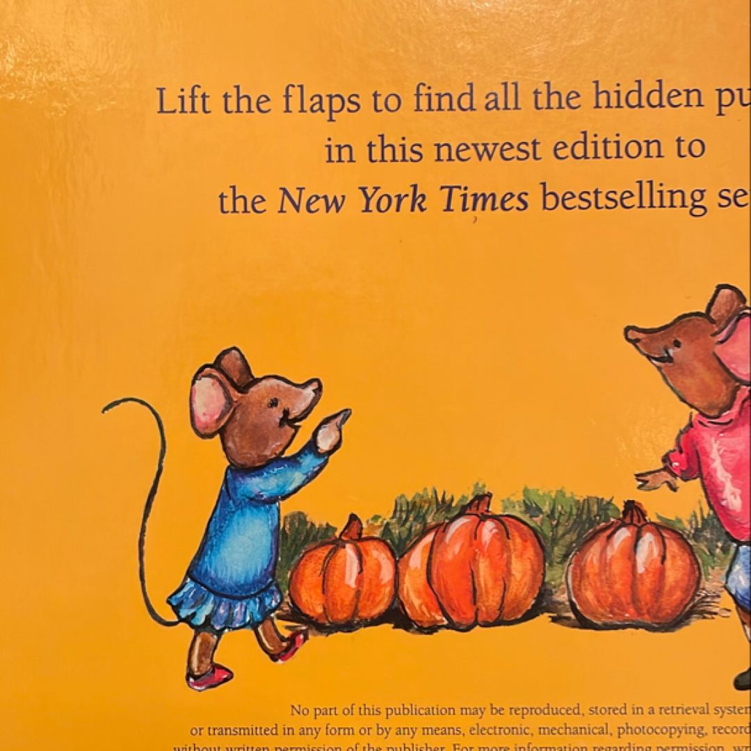 The Biggest Pumpkin Surprise Ever by Steven Kroll