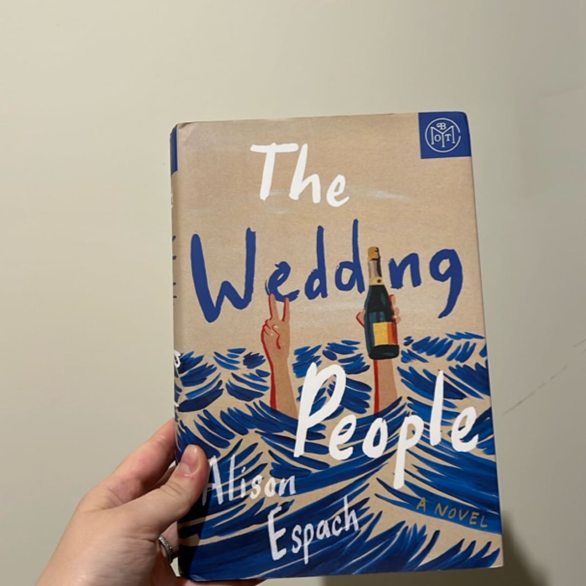 The Wedding People by Alison Espach, Hardcover | Pangobooks