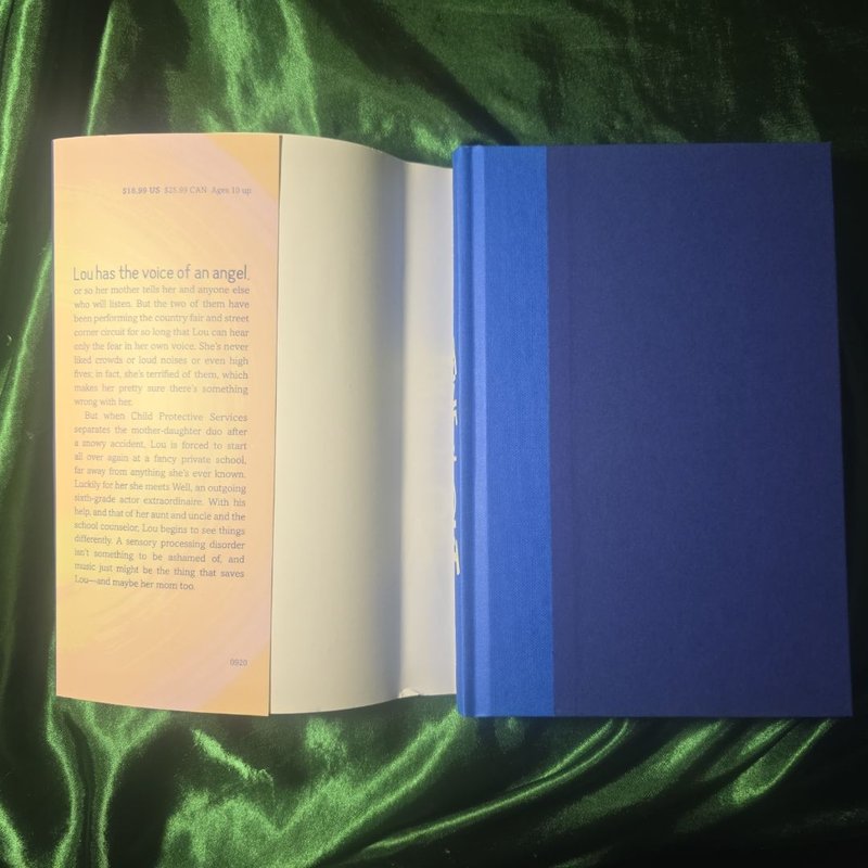 Tune It Out by Jamie Sumner, Hardcover | Pangobooks