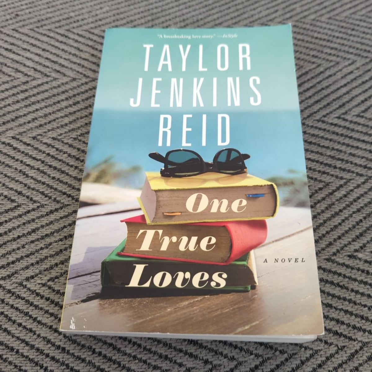 One True Loves by Taylor Jenkins Reid, Paperback | Pangobooks
