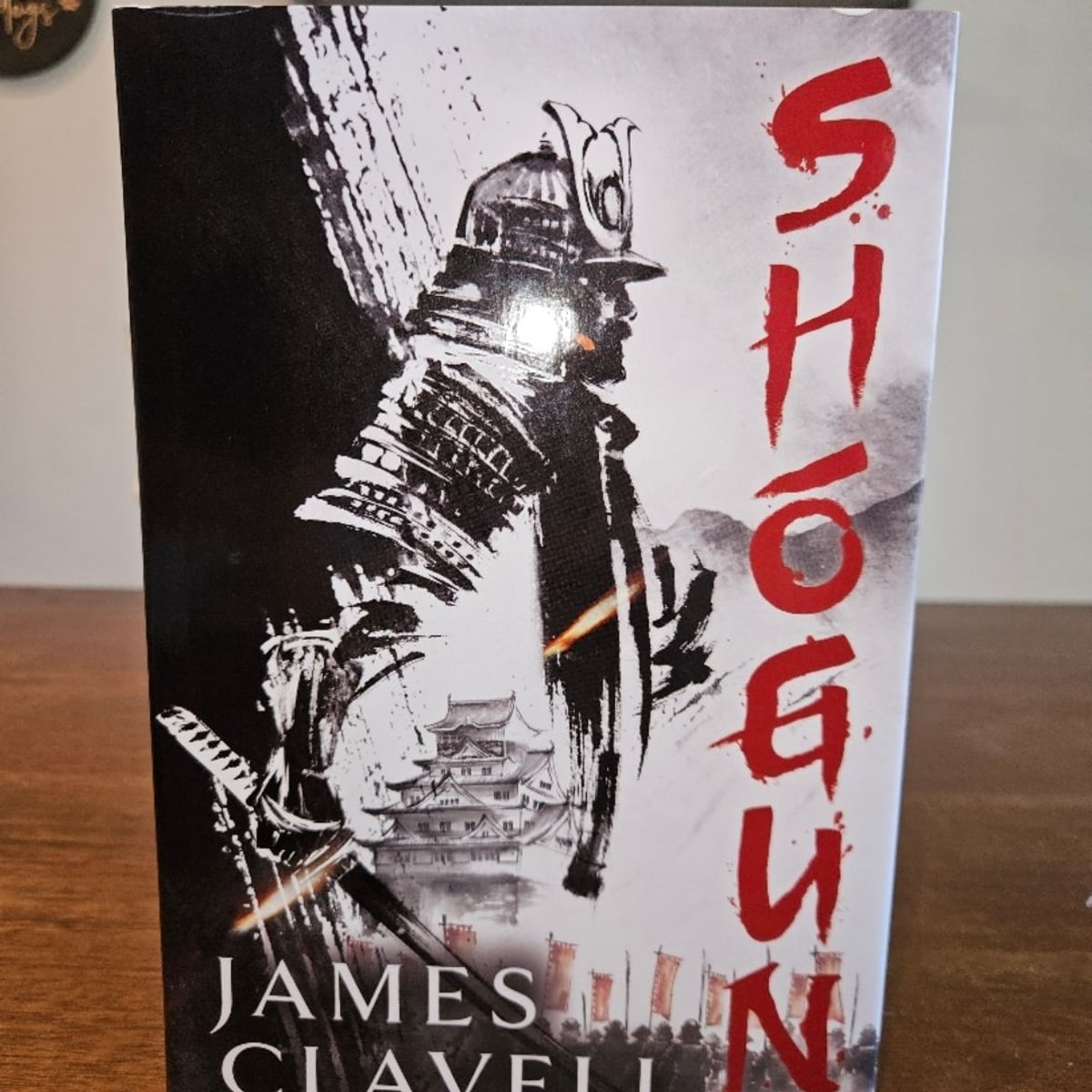 Broken Binding Shogun by James Clavell, | PangoBooks