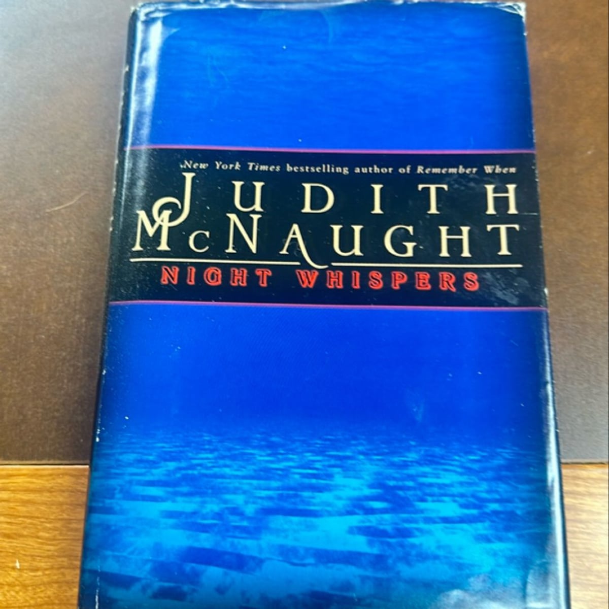 Night Whispers by Judith McNaught