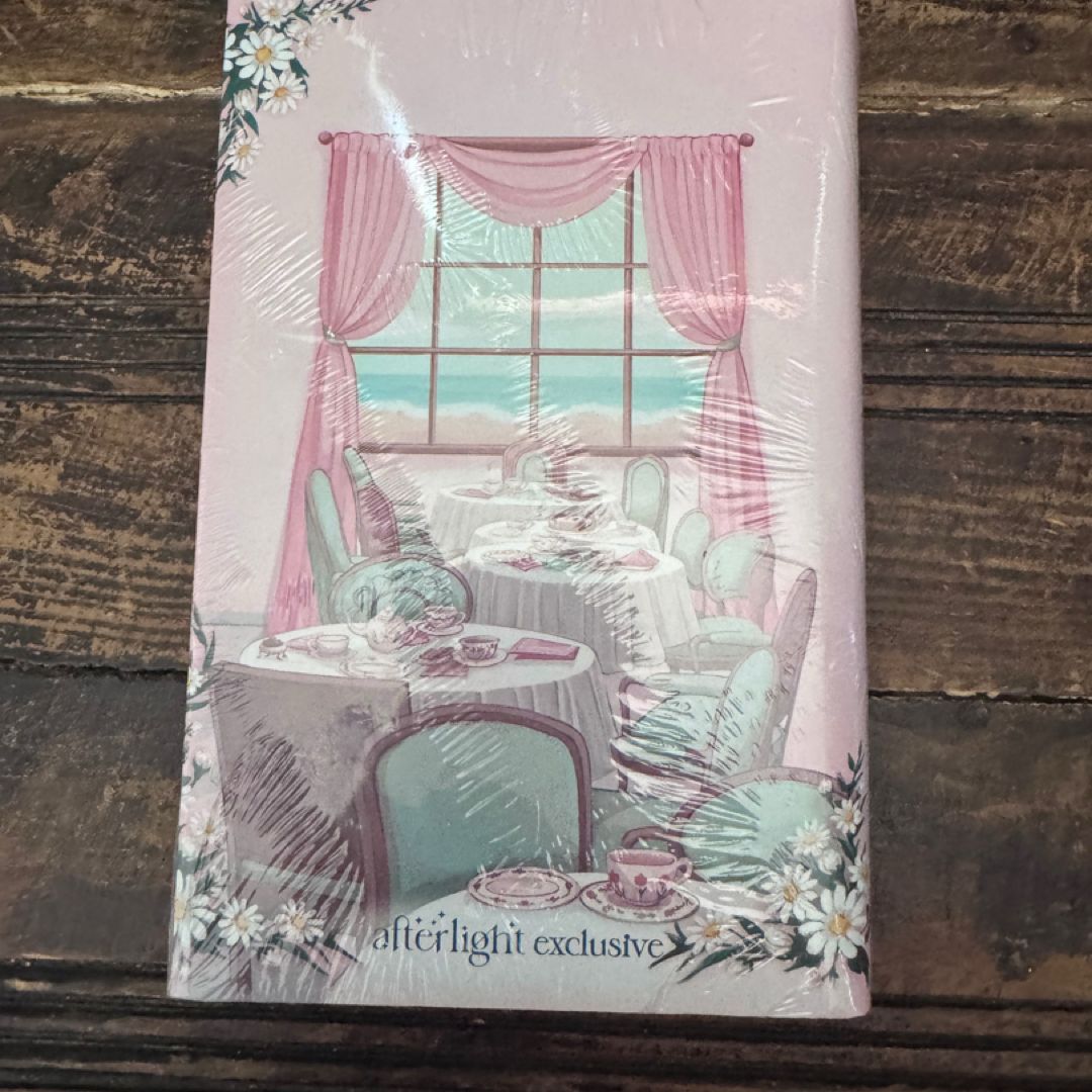 The Break-Up Pact - Afterlight Exclusive Edition by Emma Lord ...