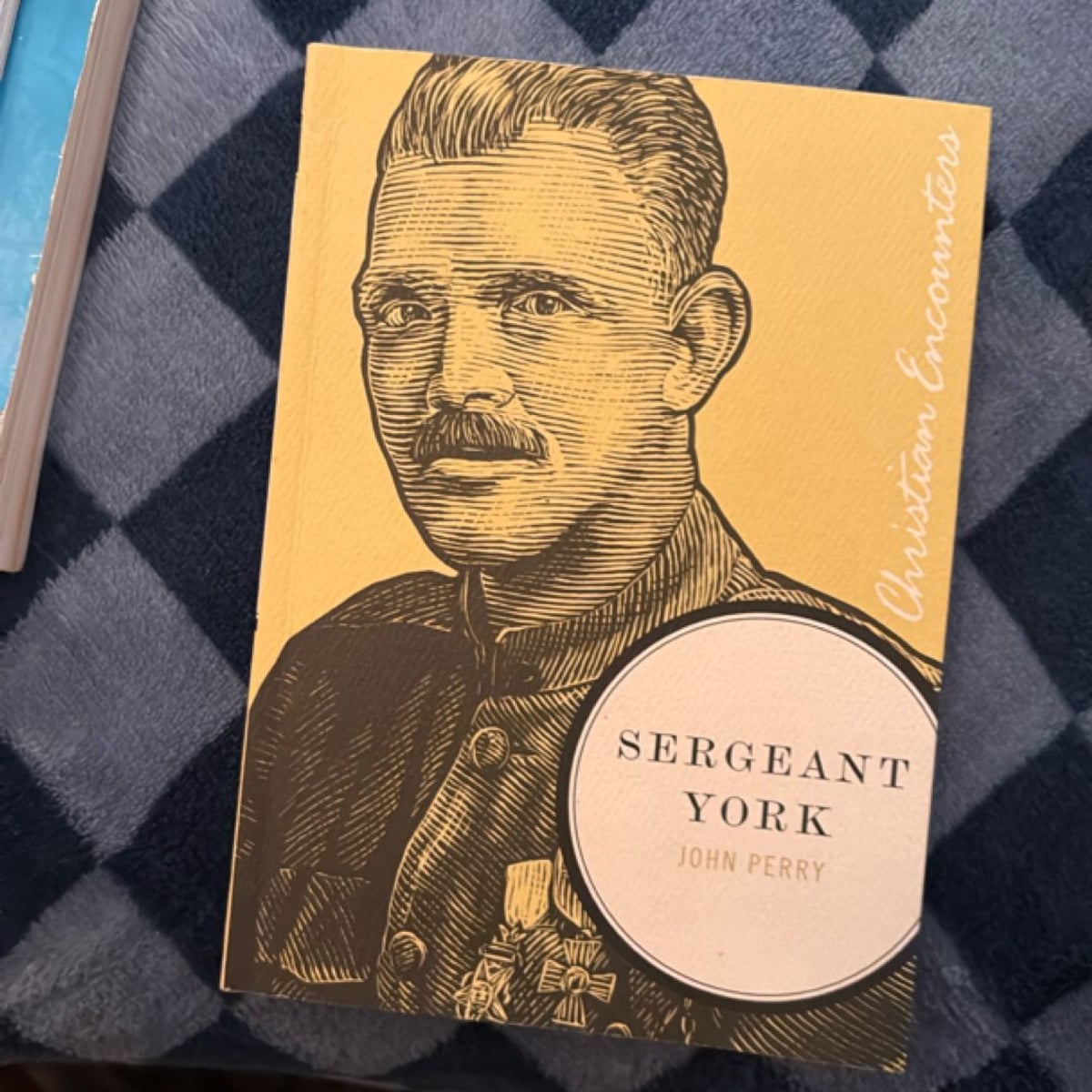 Sergeant York by John Perry