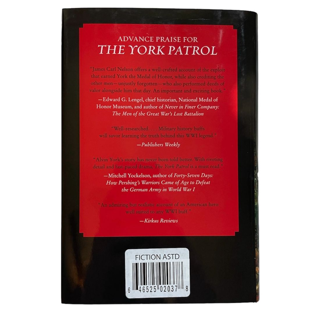 The York Patrol by James Carl Nelson
