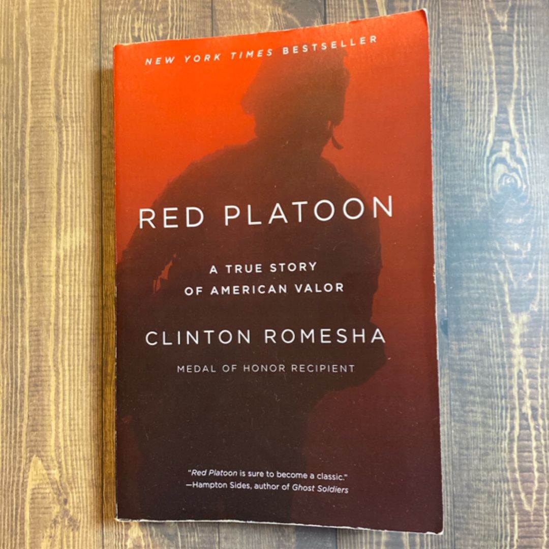 Red Platoon by Clinton Romesha
