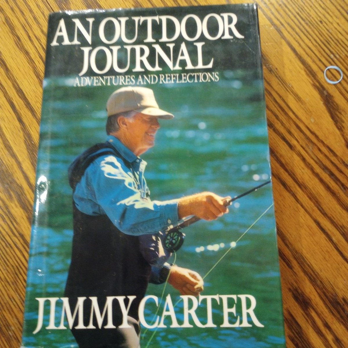 An Outdoor Journal by Jimmy Carter