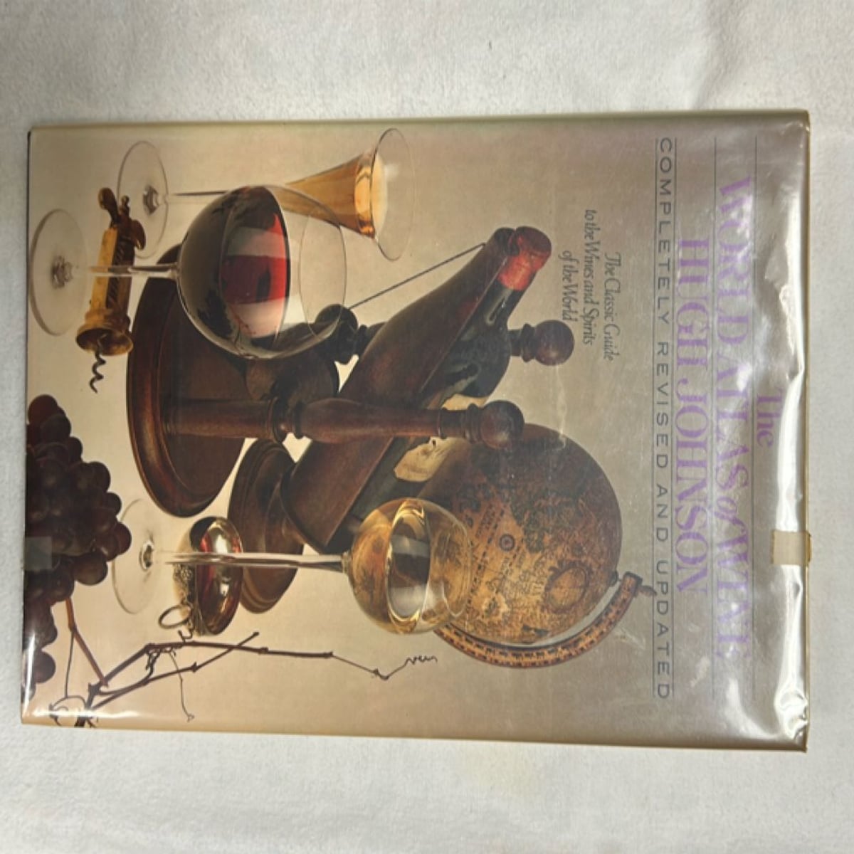 The World Atlas of Wine by Hugh Johnson