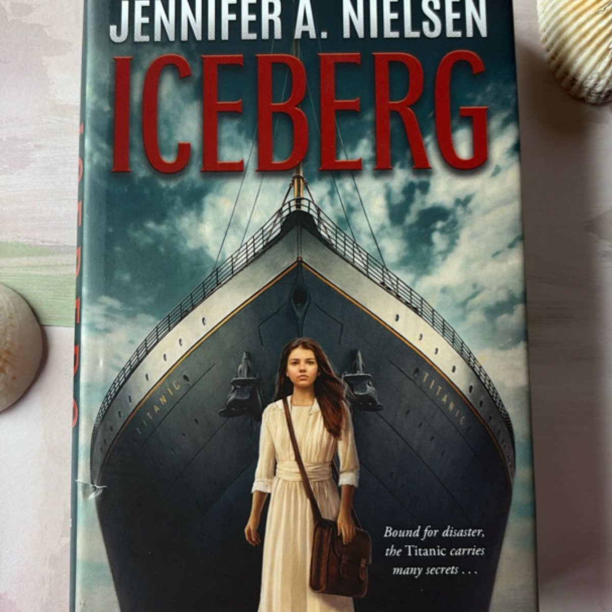 Iceberg by Jennifer A. Nielsen
