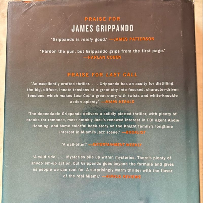 Born to Run by James Grippando, Hardcover | Pangobooks