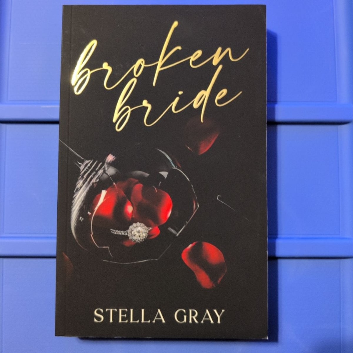 Broken Bride by Stella Gray