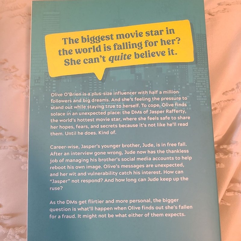 The DM Diaries by Teagan Hunter, Paperback | Pangobooks