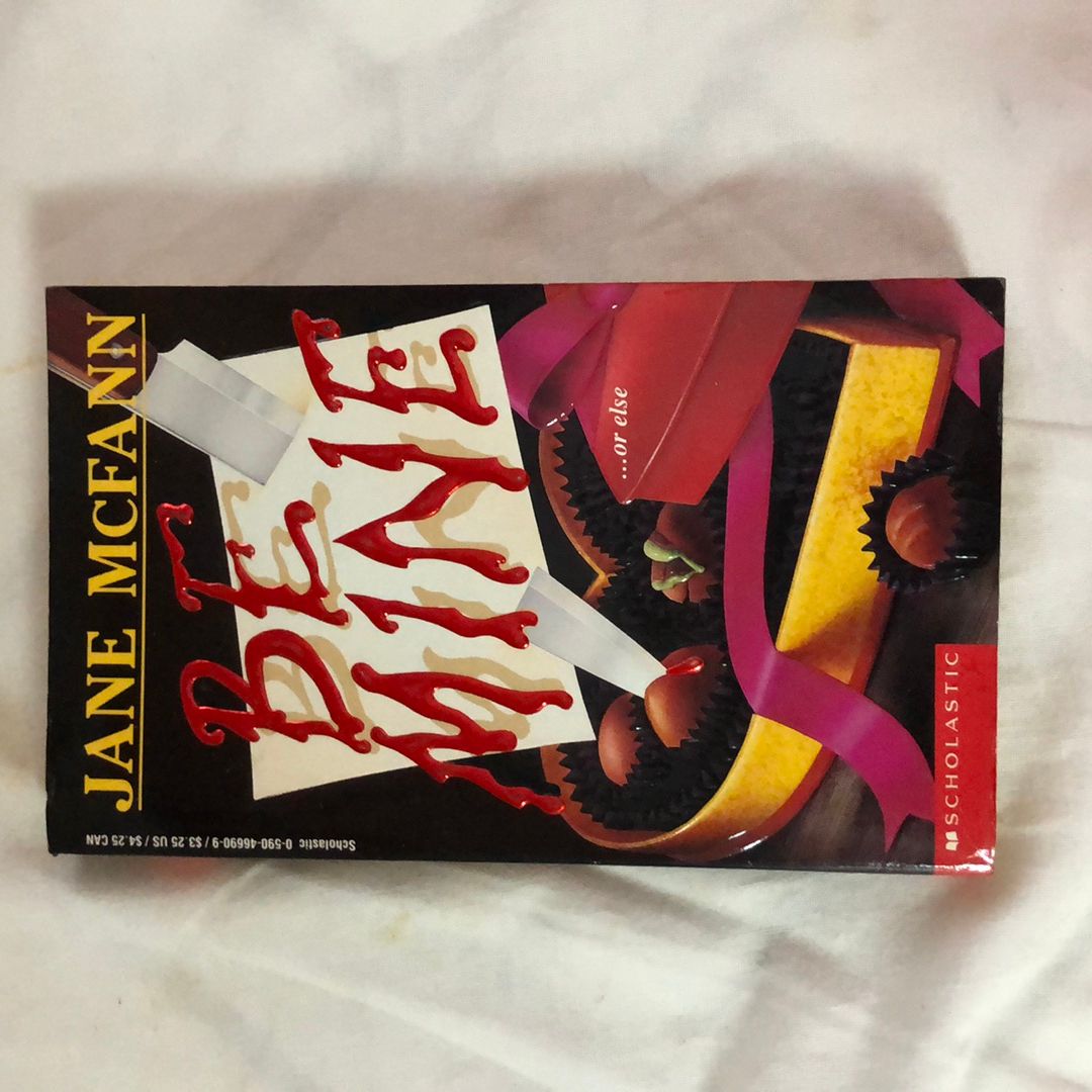 Be Mine by Jane McFann, Paperback | Pangobooks