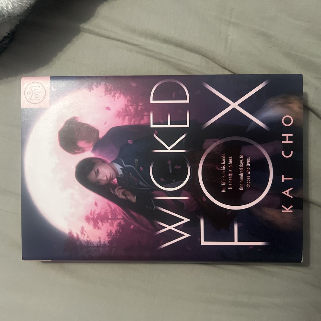 Wicked Fox by Kat Cho