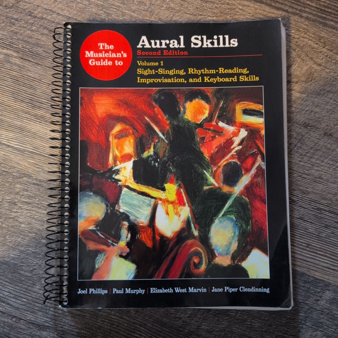 Musicians Guide Aural Skills - Sight Singing, Rhythm Reading and ...