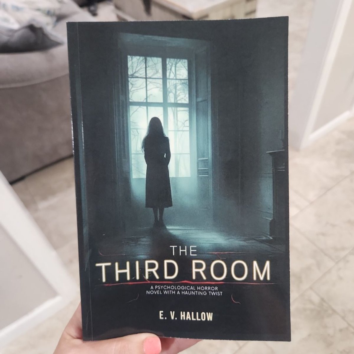 The Third Room by E. V. Hallow