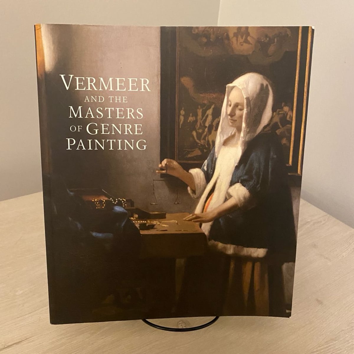 Vermeer and the Masters of Genre Painting by Marjorie E. Wieseman ...