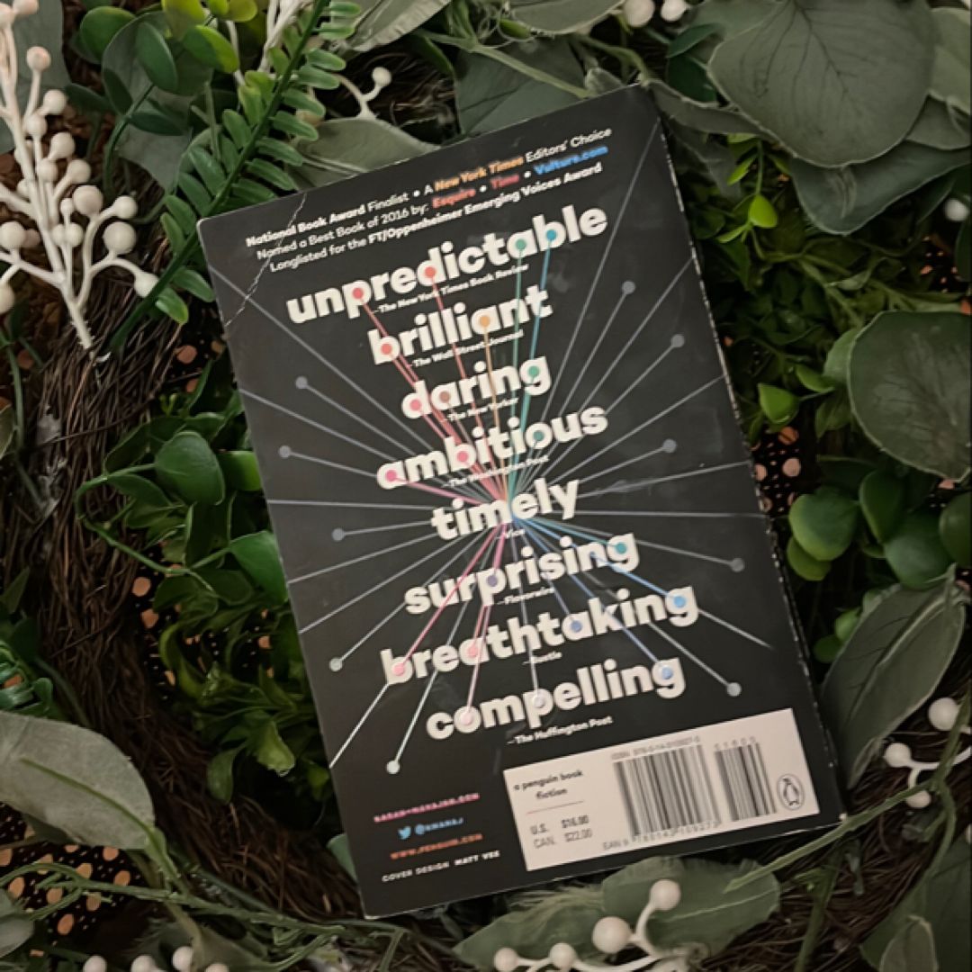 The Association of Small Bombs by Karan Mahajan