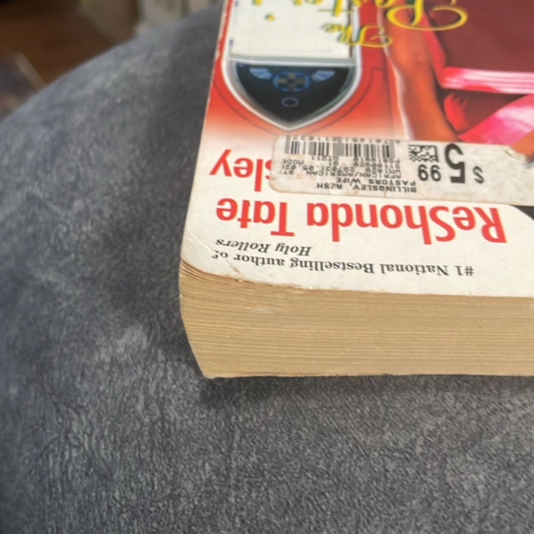 The Pastor's Wife by ReShonda Tate Billingsley
