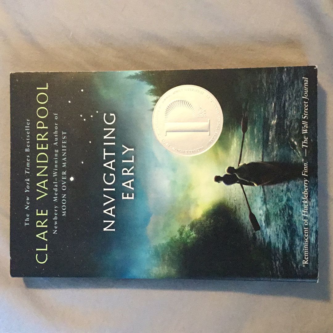 Navigating Early by Clare Vanderpool