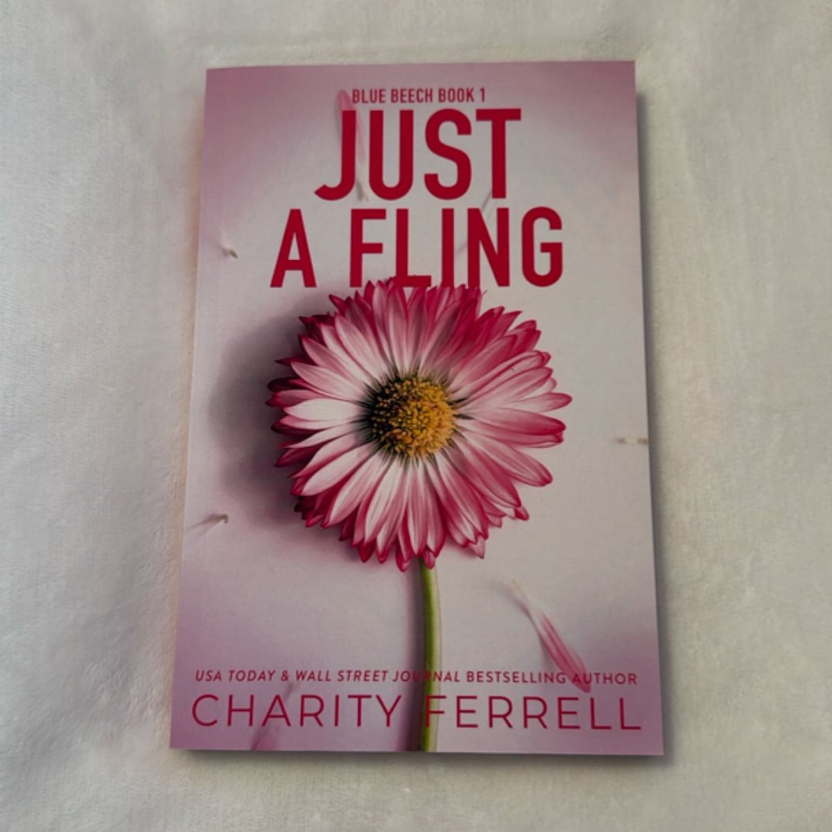Just a Fling Special Edition by Charity Ferrell