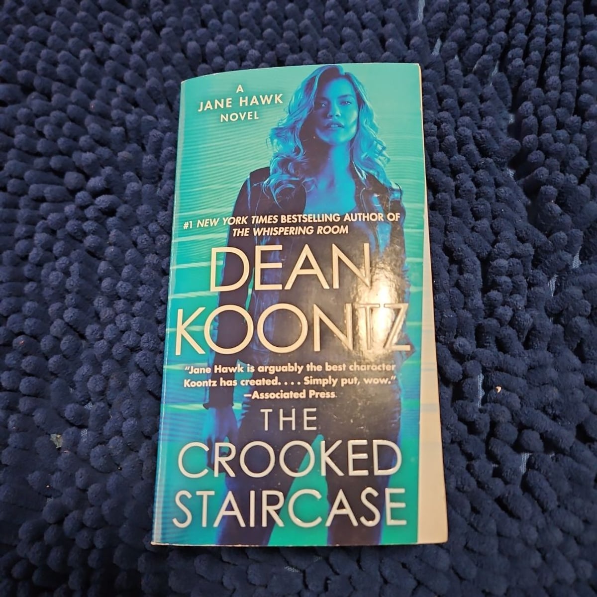 The Crooked Staircase by Dean Koontz