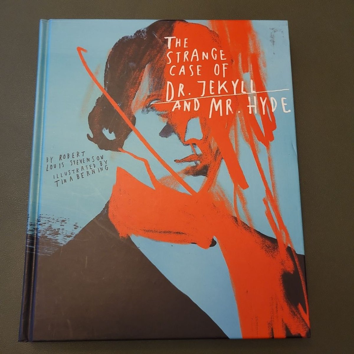 Classics Reimagined, the Strange Case of Dr. Jekyll and Mr. Hyde by ...