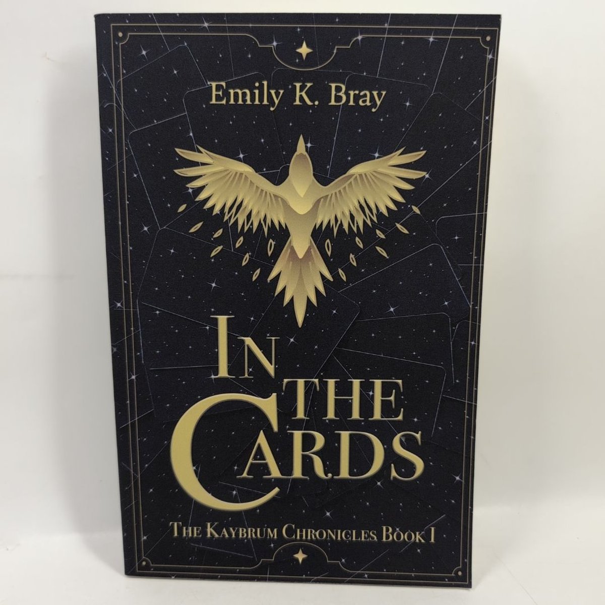 In the Cards by Emily K. Bray