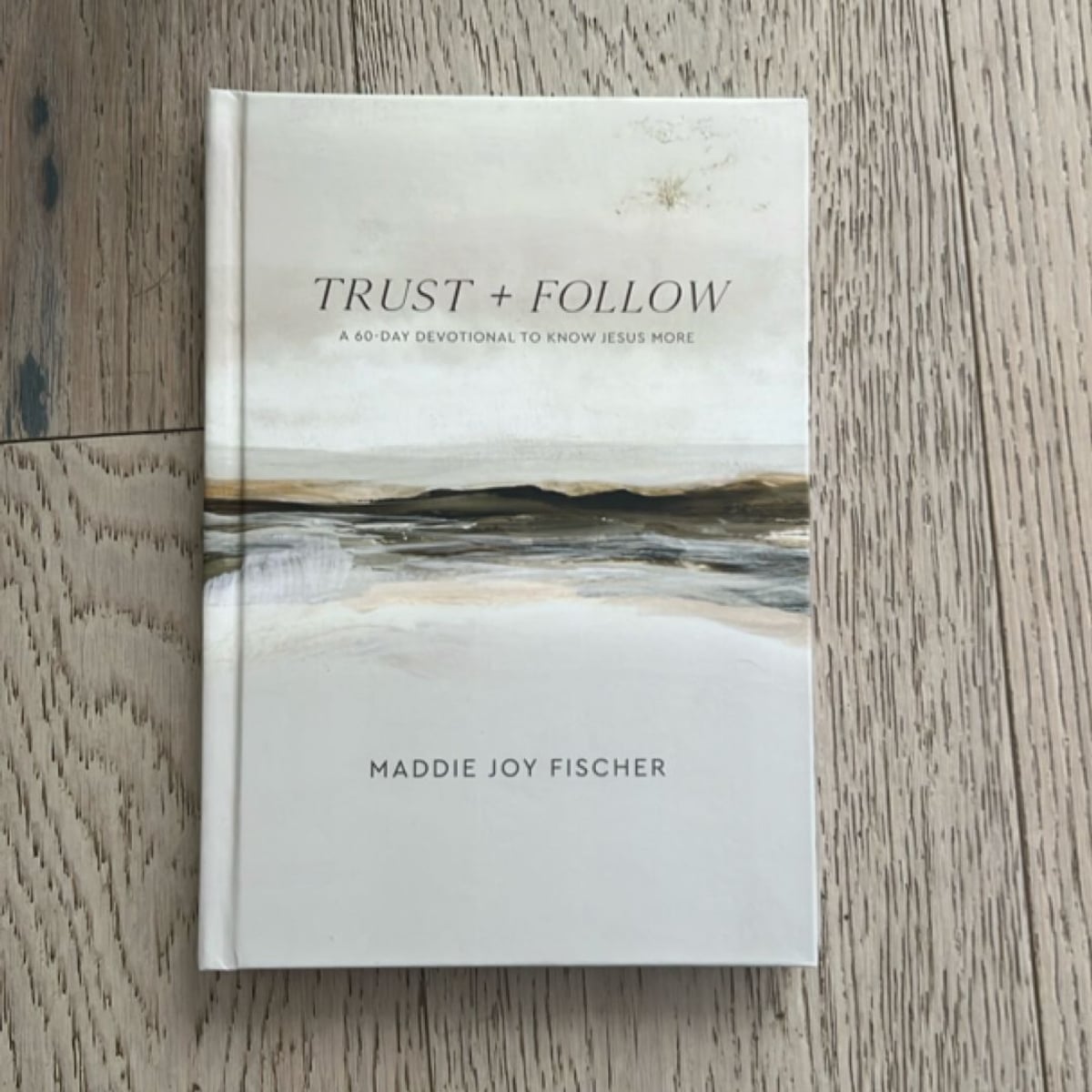Trust + Follow by Maddie Joy Fischer
