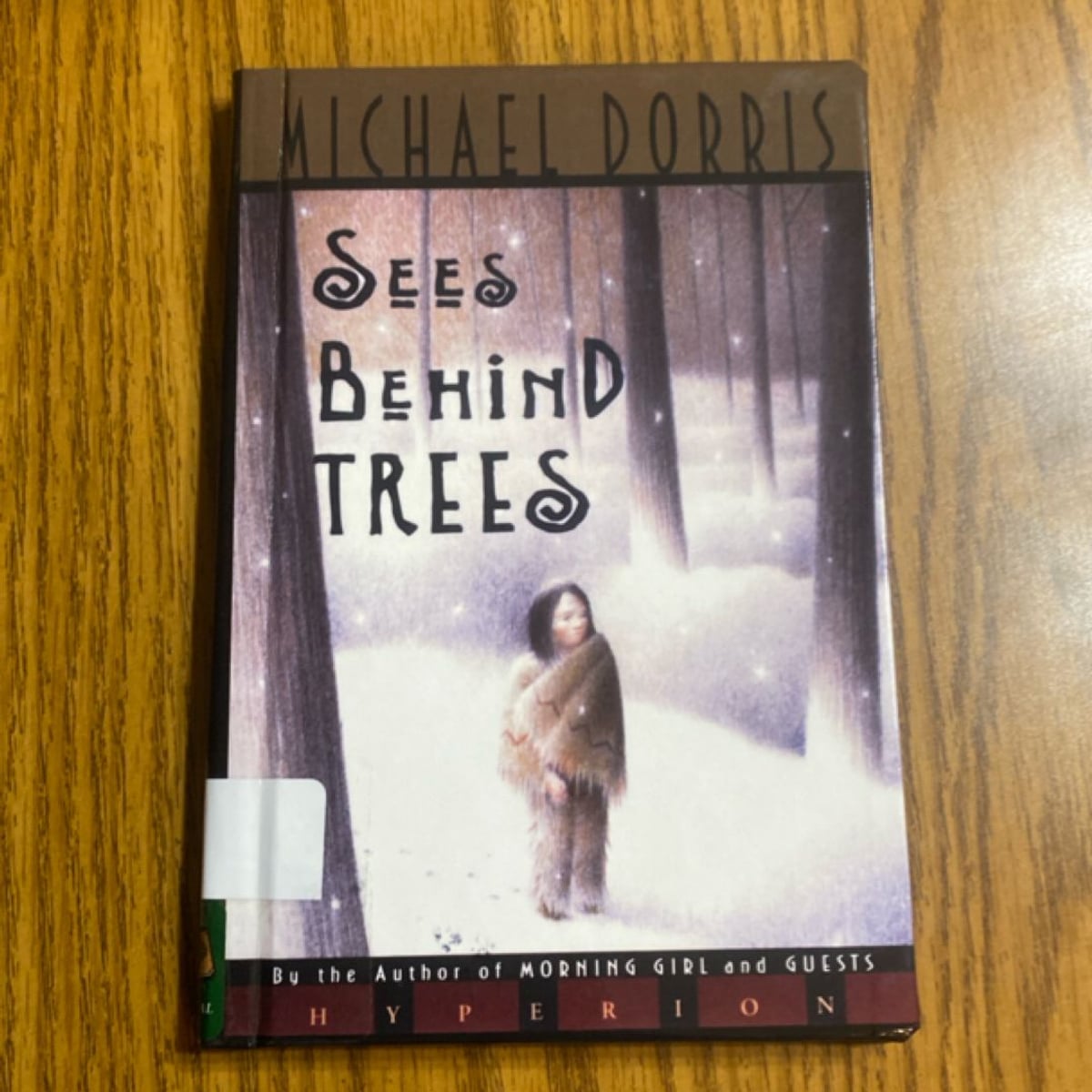 Sees Behind Trees by Harcourt School Publishers Staff