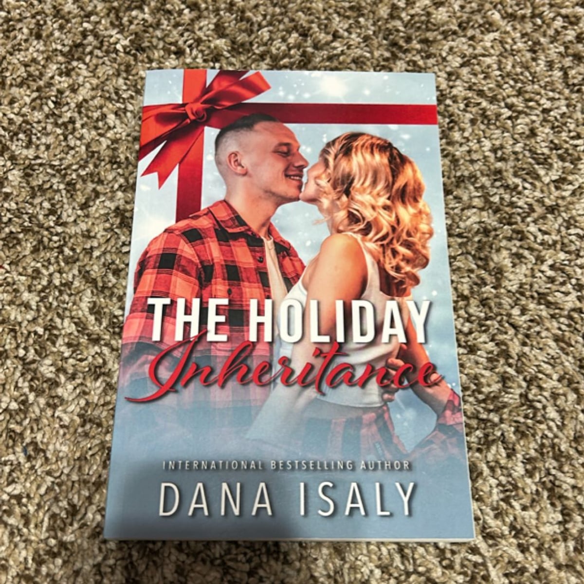 The Holiday Inheritance by Dana Isaly