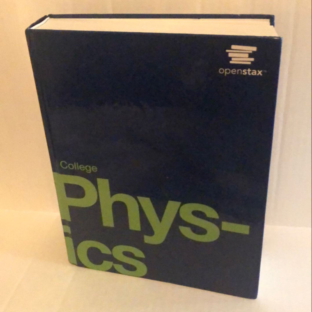 College Physics by Paul Peter Urone, Roger Hinrichs