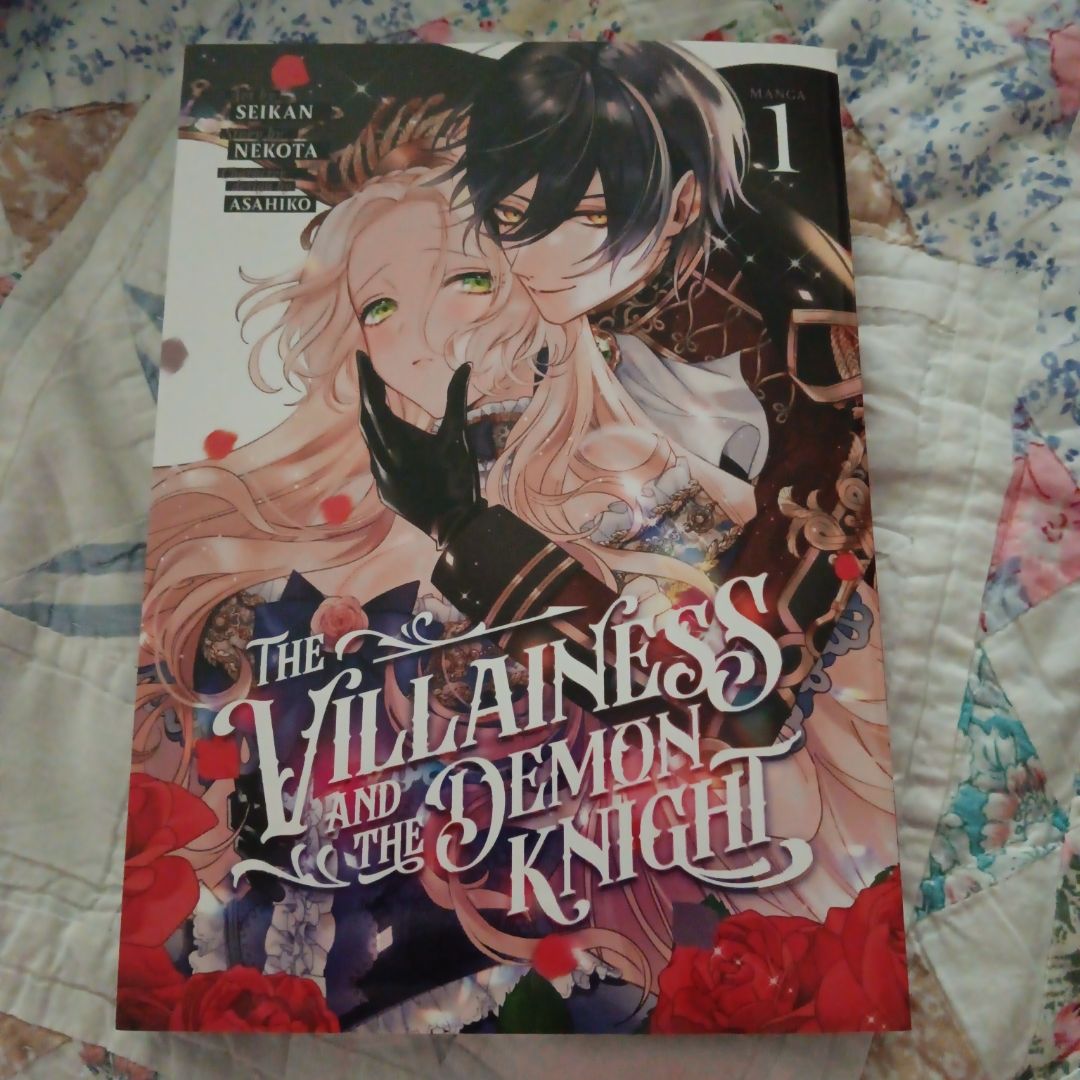 The Villainess And The Demon Knight Chapter 1