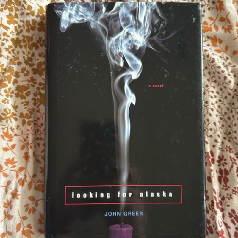Looking for Alaska by John Green, Hardcover | Pangobooks