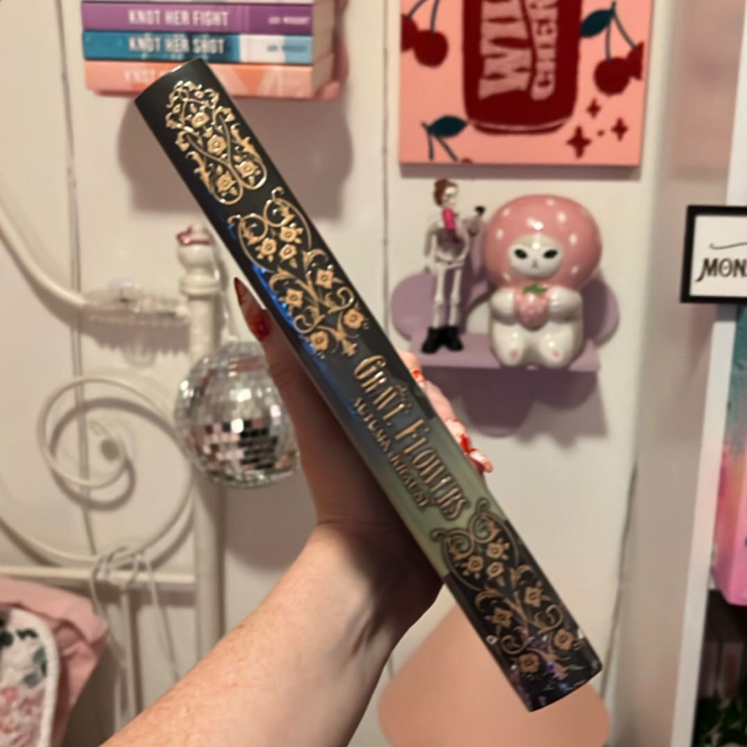 Grave Flowers (FaeCrate special edition) by Autumn Krause, Hardcover ...