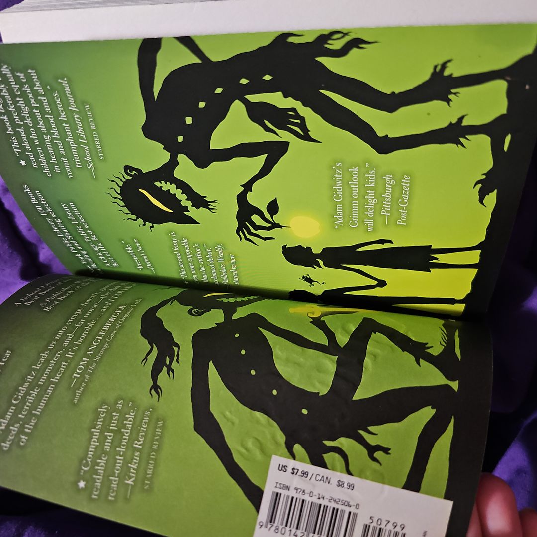 In a Glass Grimmly by Adam Gidwitz, Paperback | Pangobooks