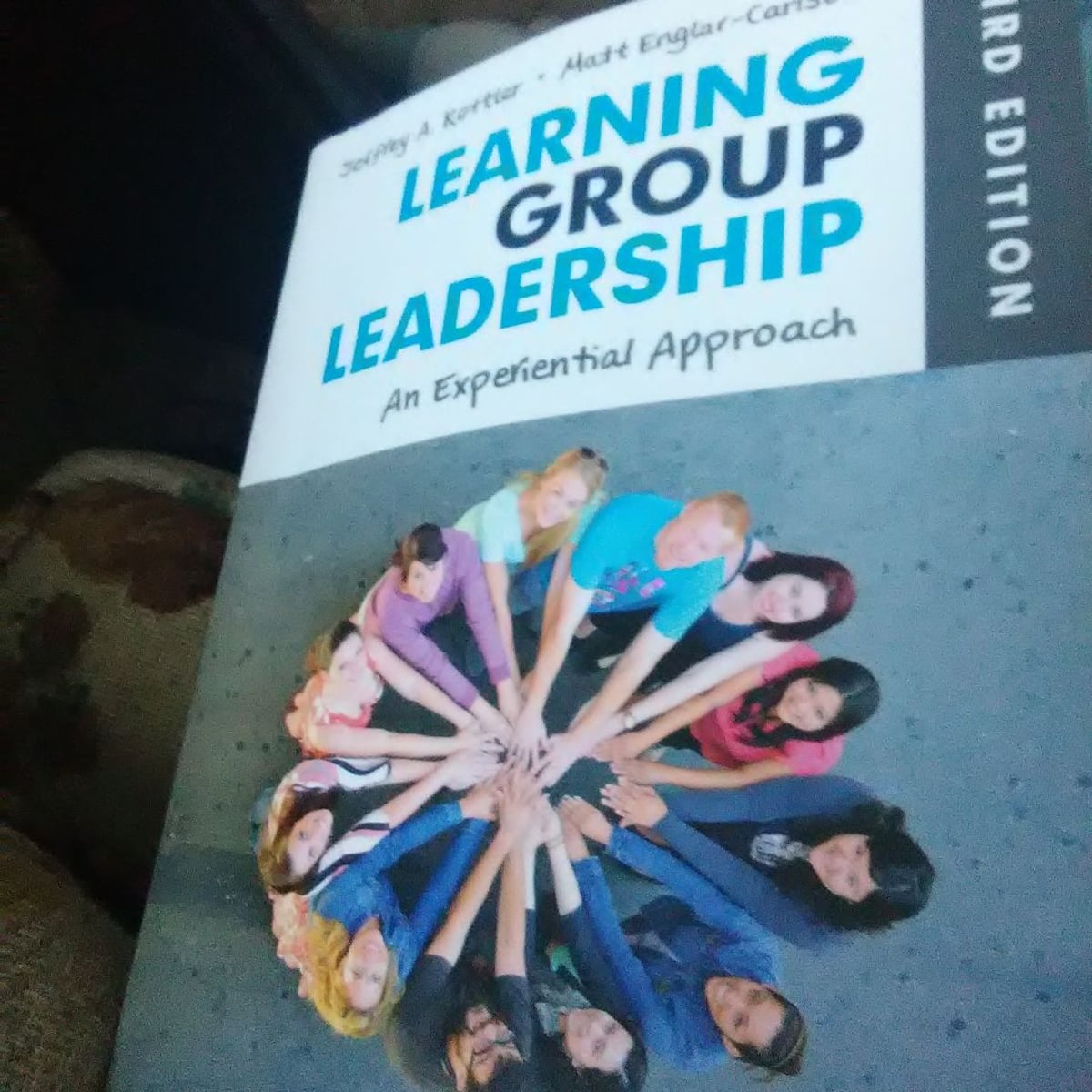 Learning Group Leadership by Jeffrey A. Kottler, Matt Englar-Carlson