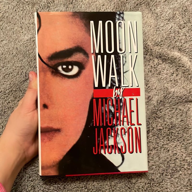 Moonwalk by Michael Jackson, Hardcover | Pangobooks