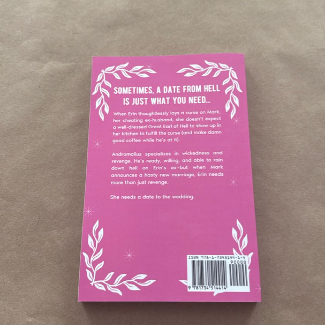 A Good Demon Is Hard to Find by Kate Moseman