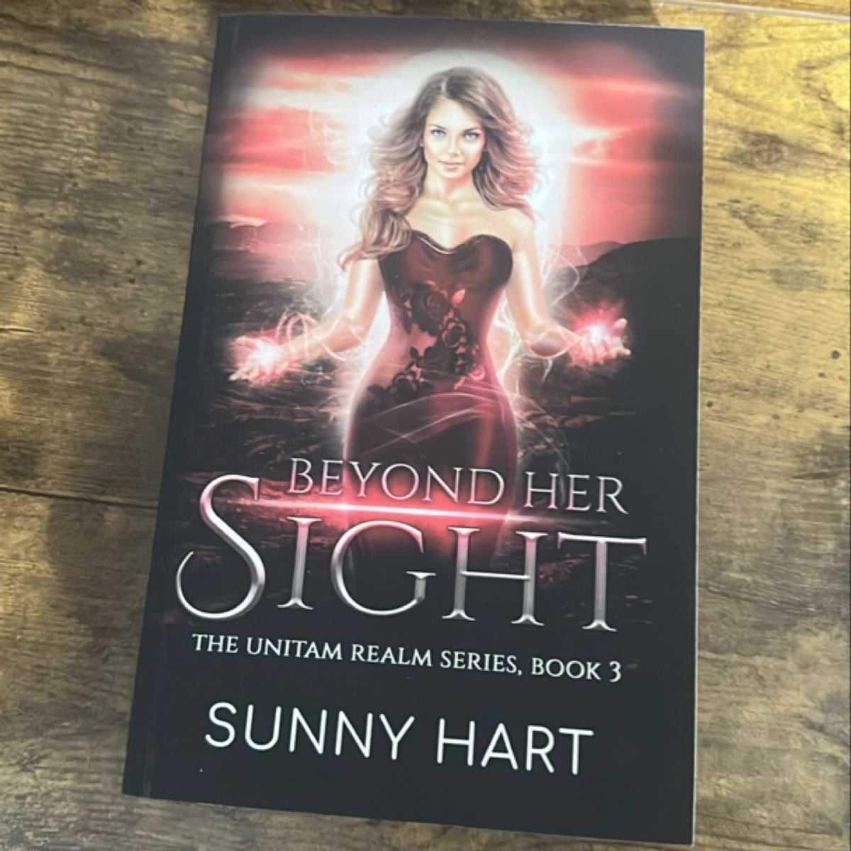 Beyond Her Sight by Sunny Hart