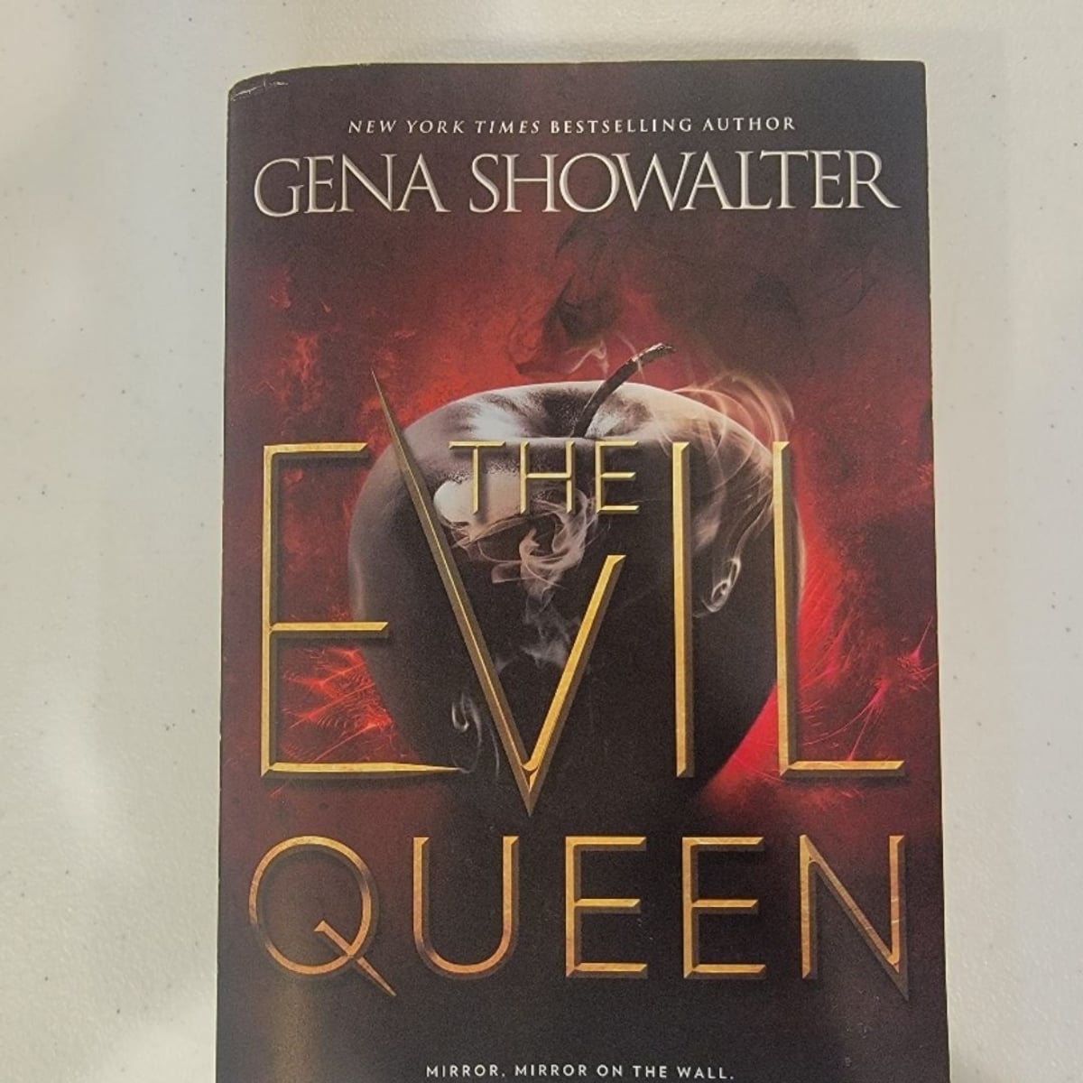 The Evil Queen by Gena Showalter