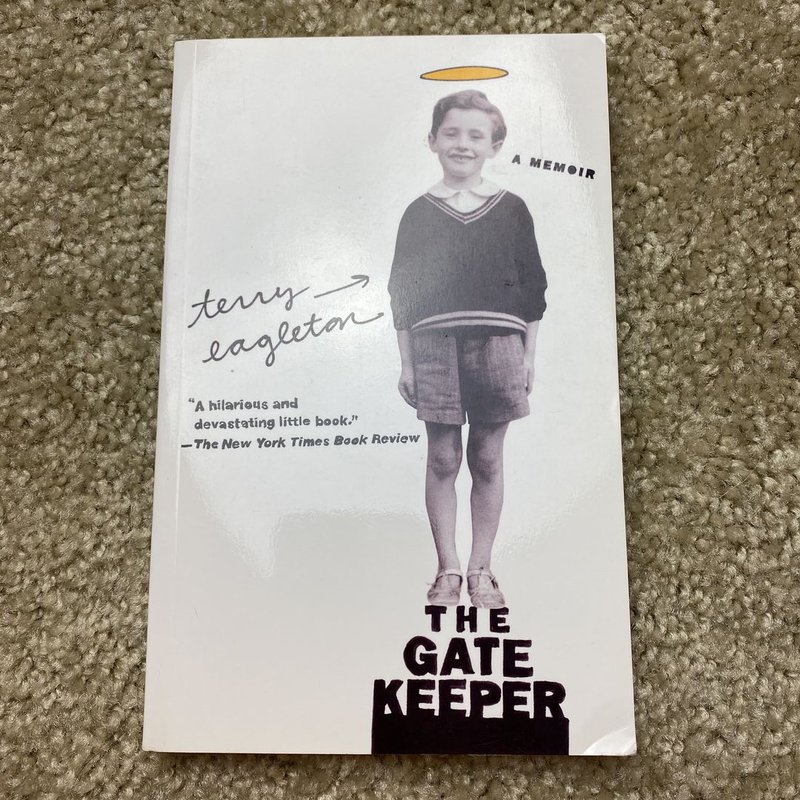 The Gatekeeper by Terry Eagleton