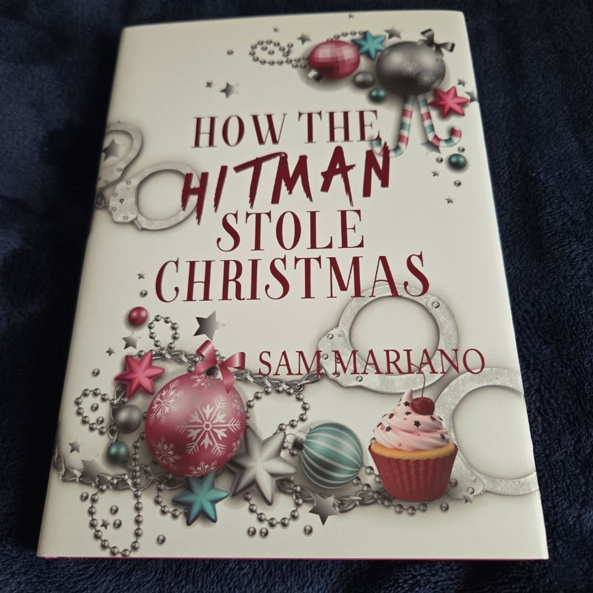 How the Hitman Stile Christmas by Sam Mariano, Hardcover | Pangobooks