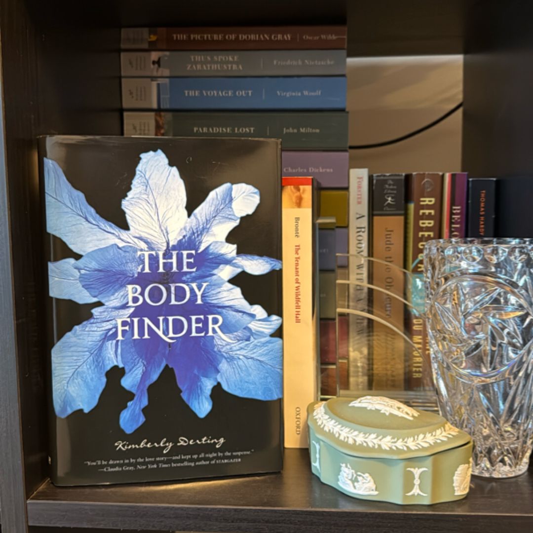 The Body Finder by Kimberly Derting