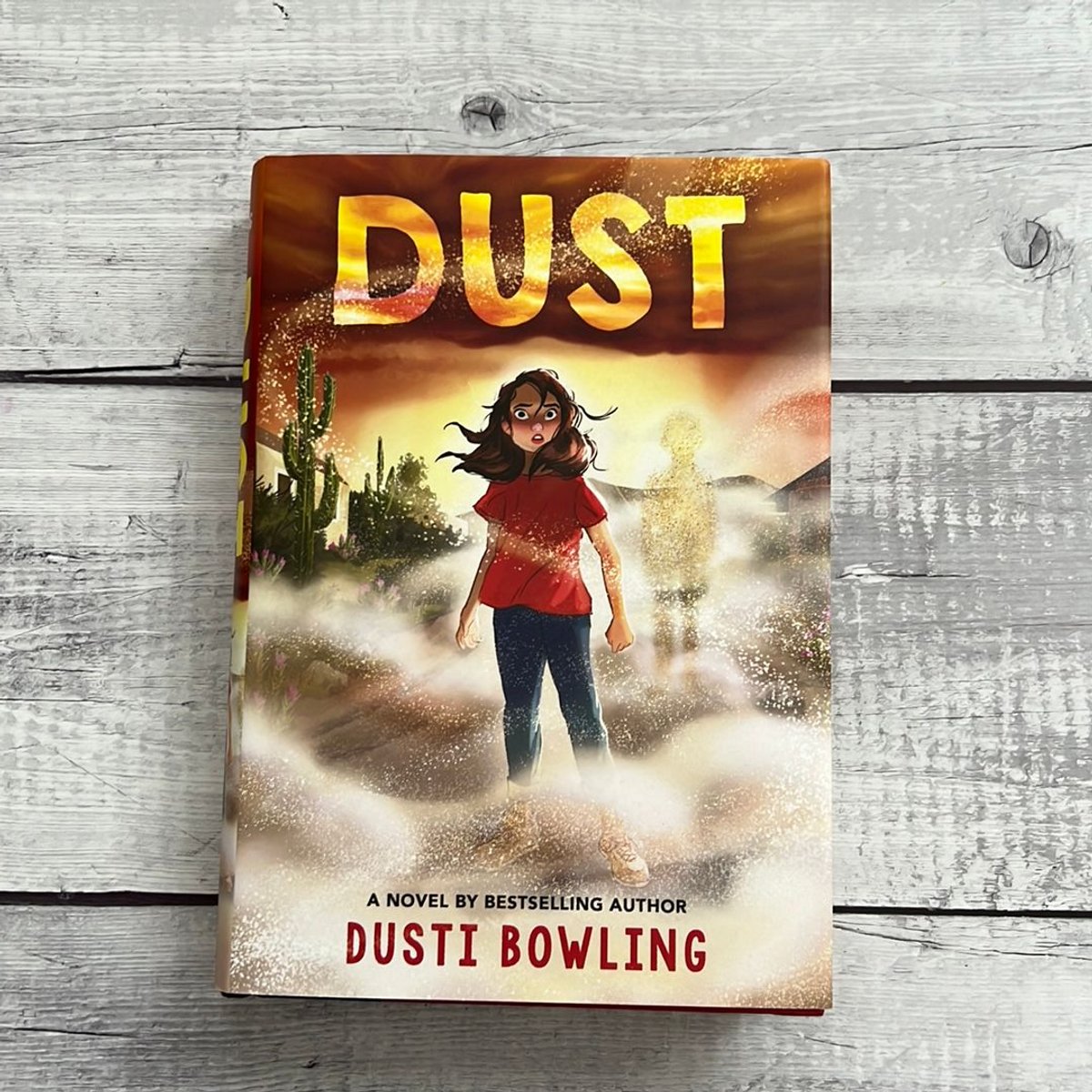 Dust by Dusti Bowling