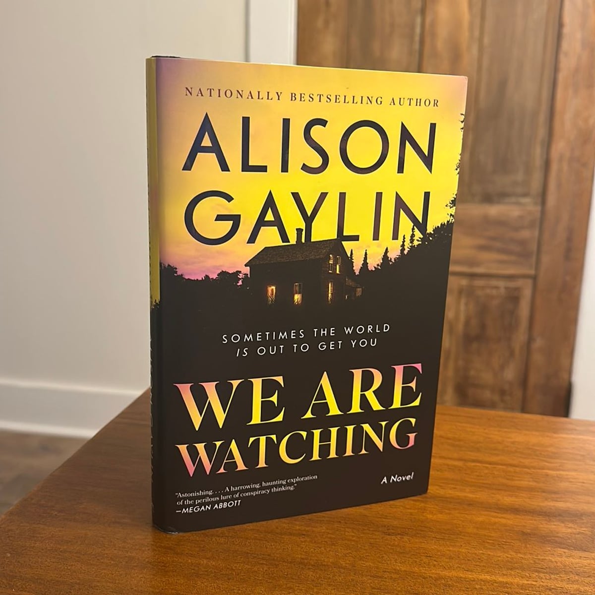 We Are Watching by Alison Gaylin