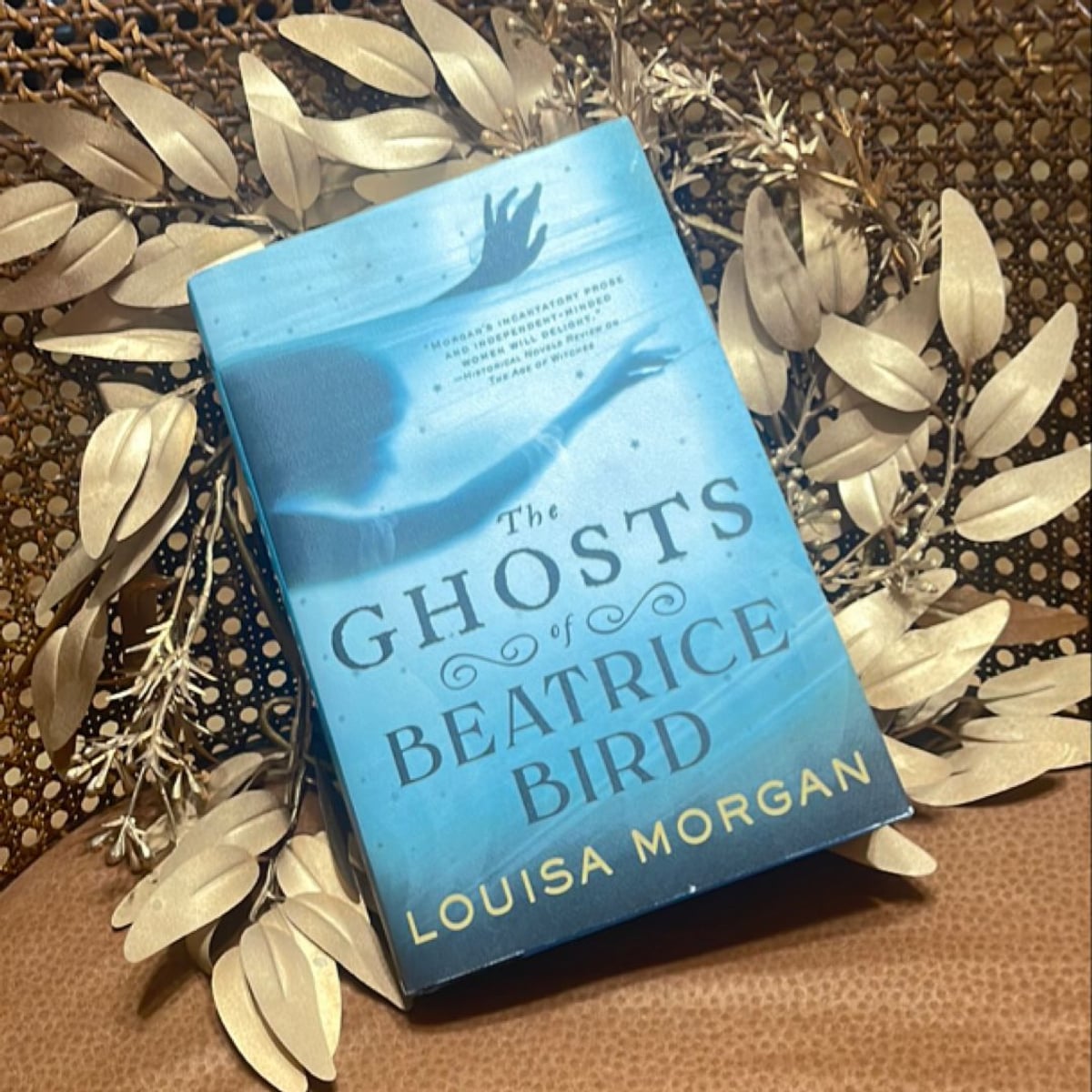 The Ghosts of Beatrice Bird by Louisa Morgan