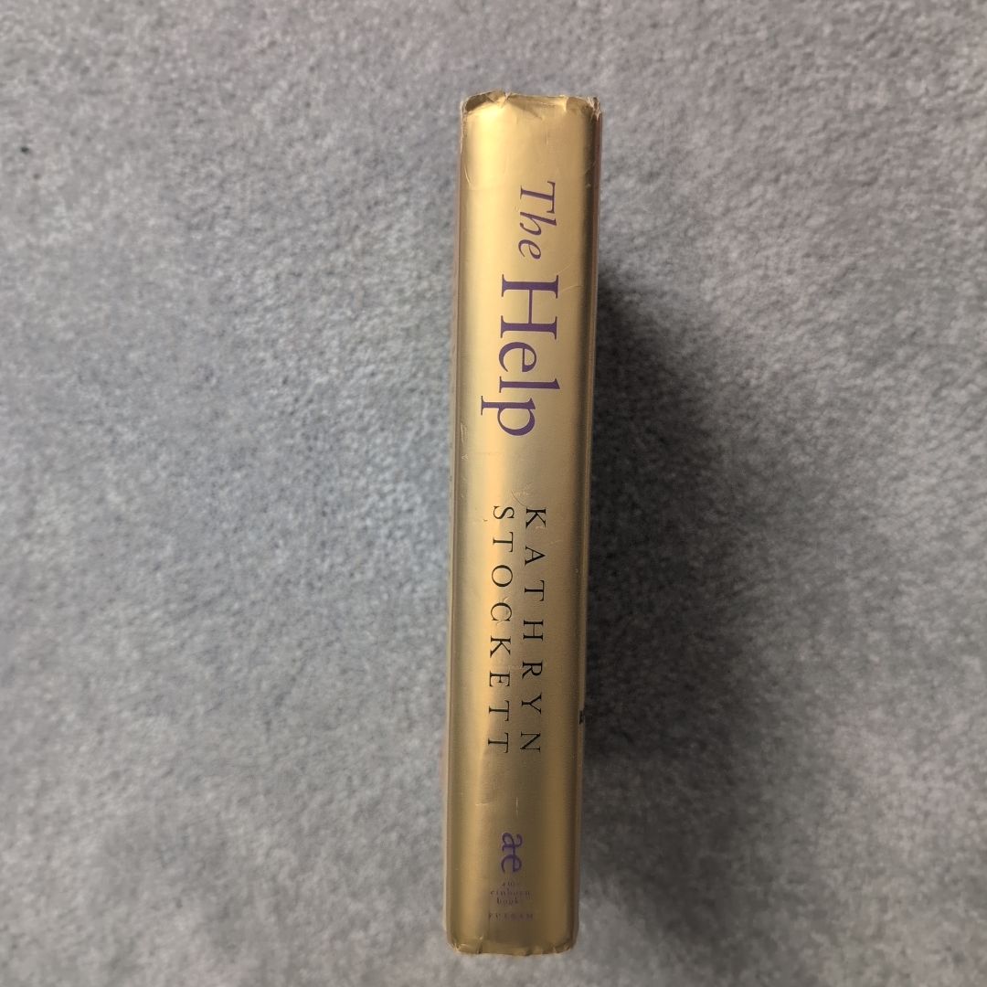 The Help by Kathryn Stockett, Hardcover | Pangobooks