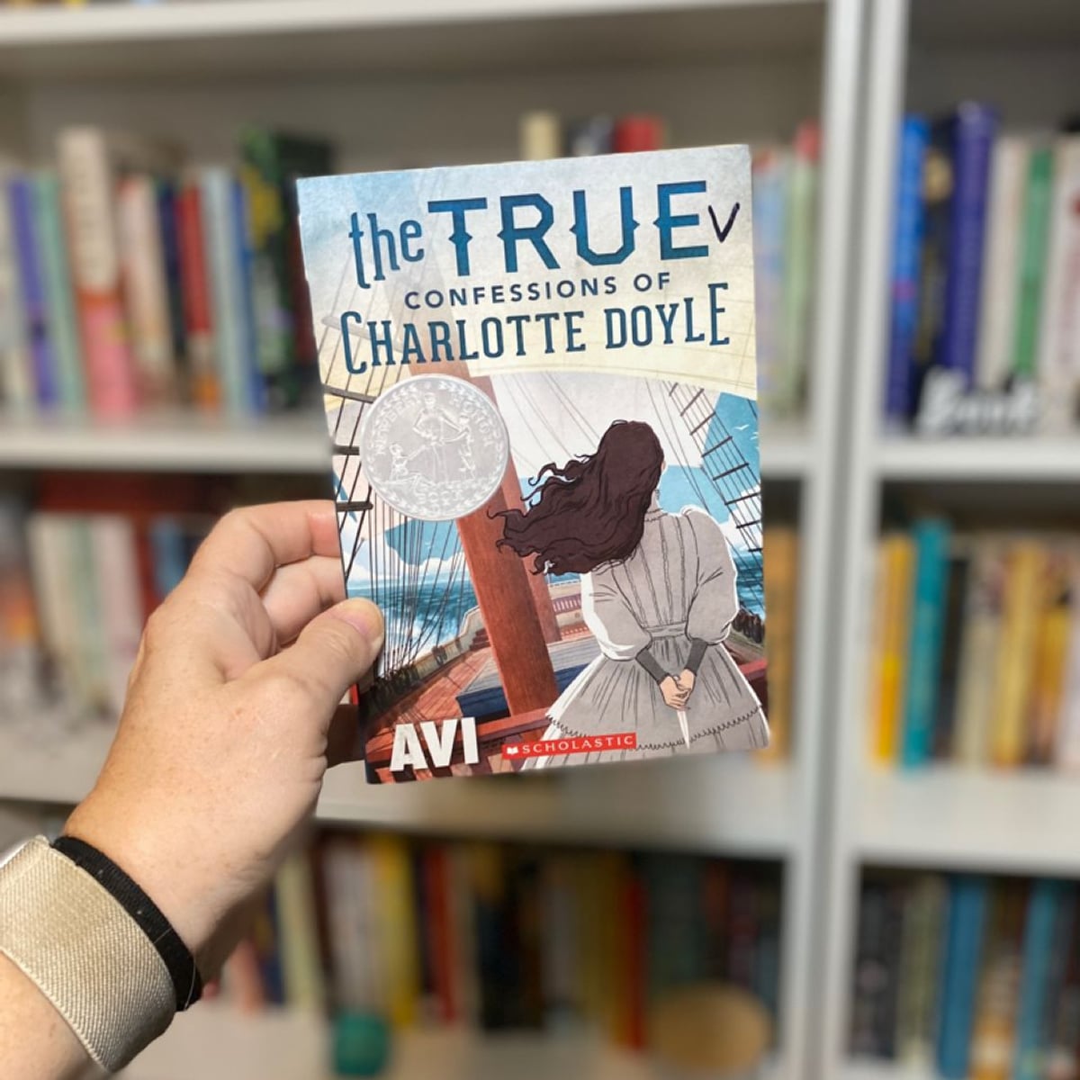 The True Confessions of Charlotte Doyle by Avi, Paperback | Pangobooks