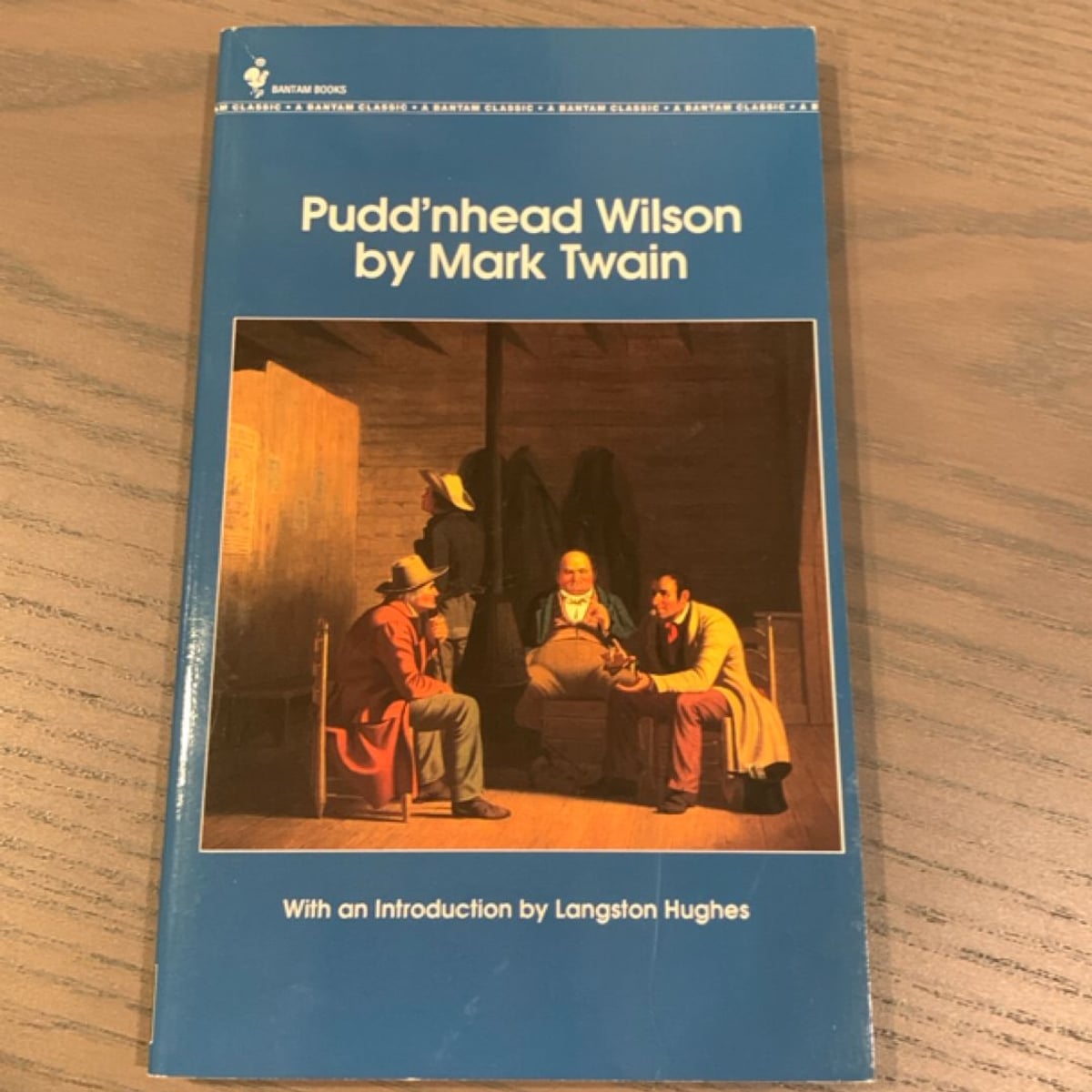 Pudd'nhead Wilson by Mark Twain, Paperback | Pangobooks